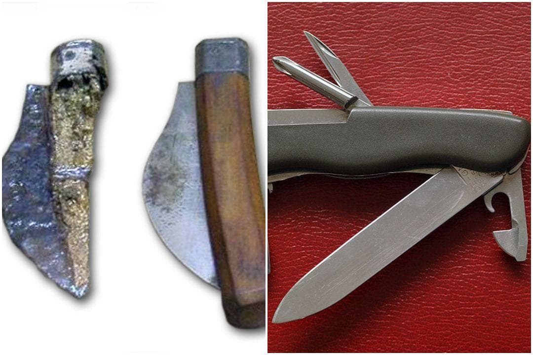 20 Everyday Items From Ancient Rome Vs. How They Look Today