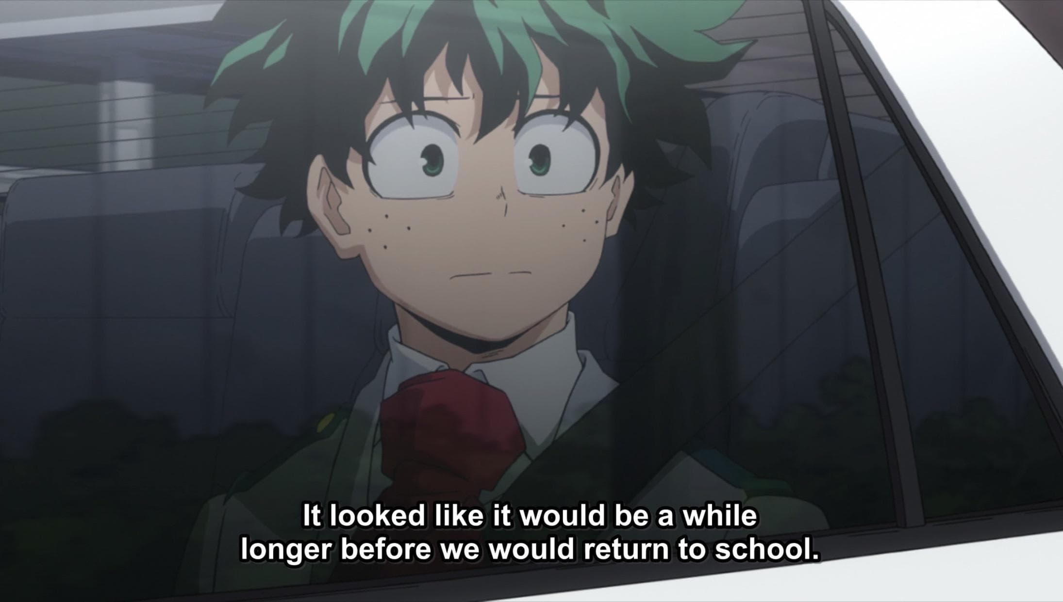 27 Out Of Context Anime Scenes That Are Way Too Relatable