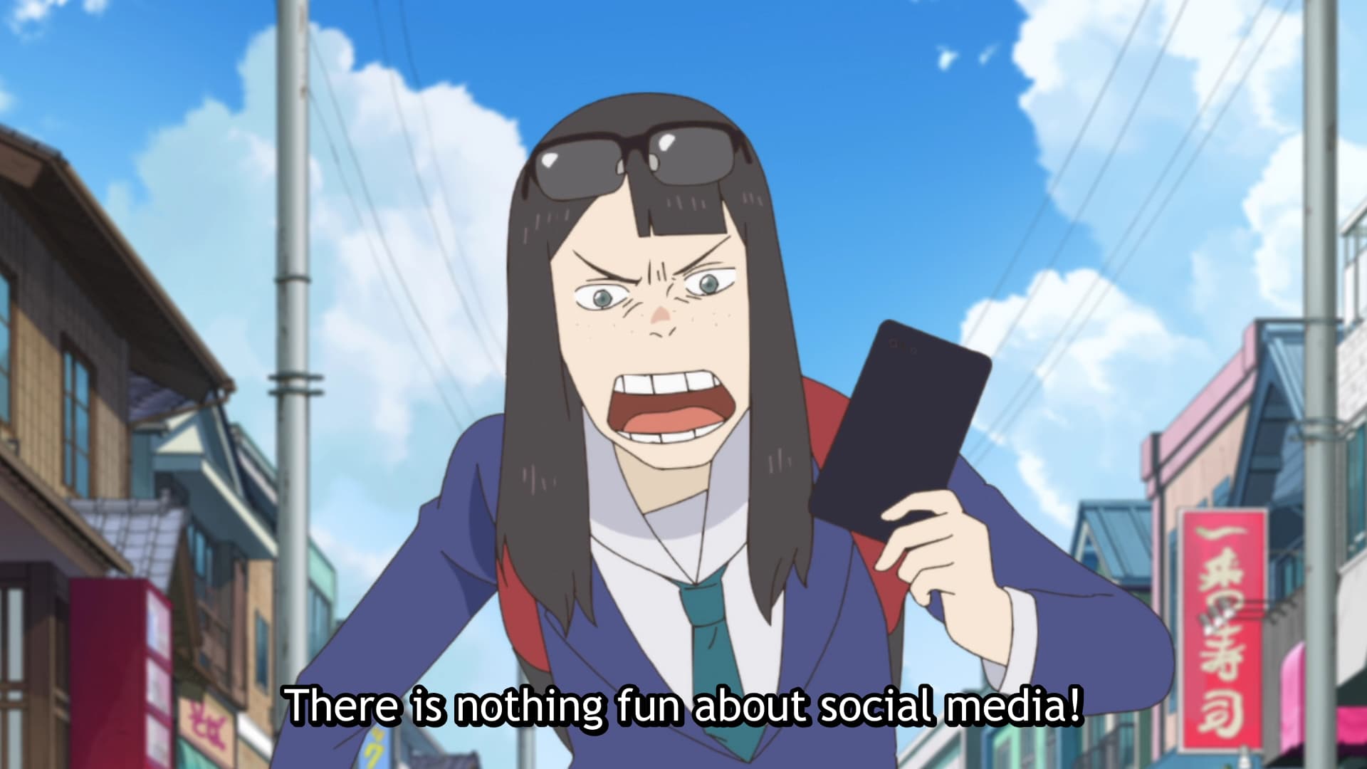 27 Out Of Context Anime Scenes That Are Way Too Relatable