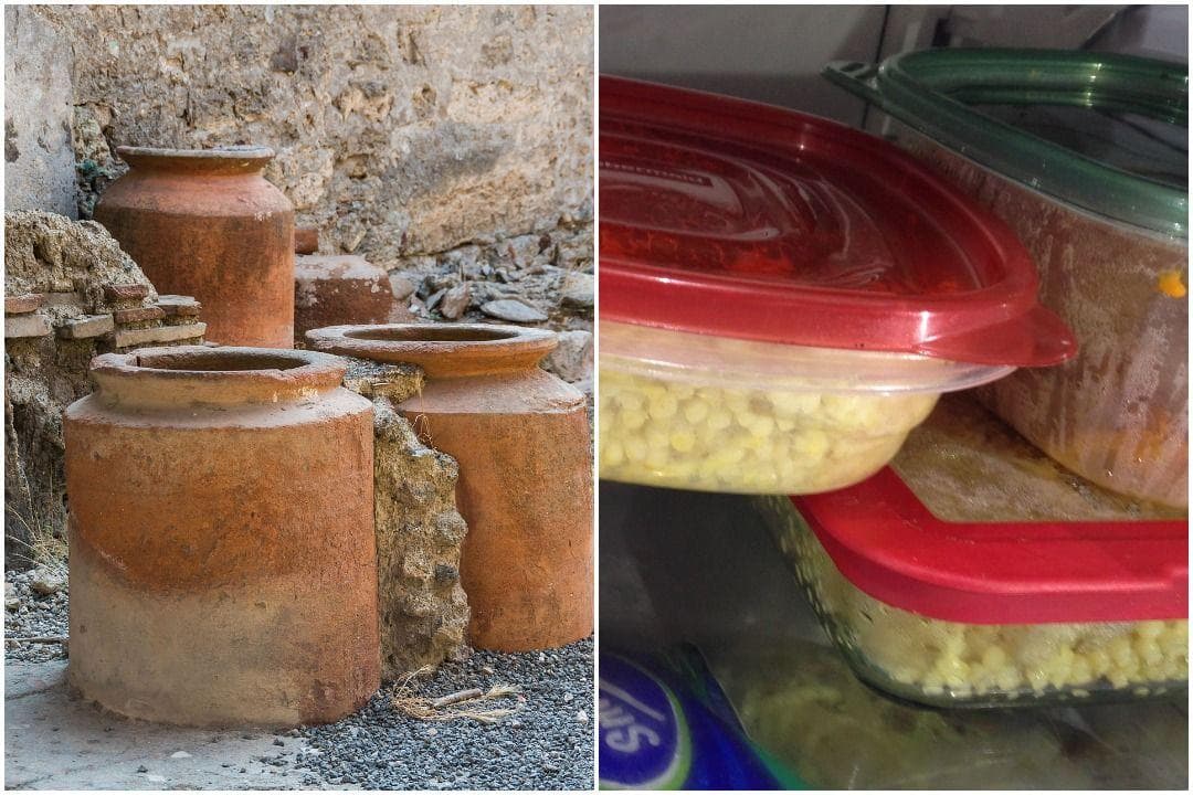 20 Everyday Items From Ancient Rome Vs. How They Look Today