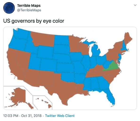 22 Terrible Maps That Made Us Burst Out Laughing