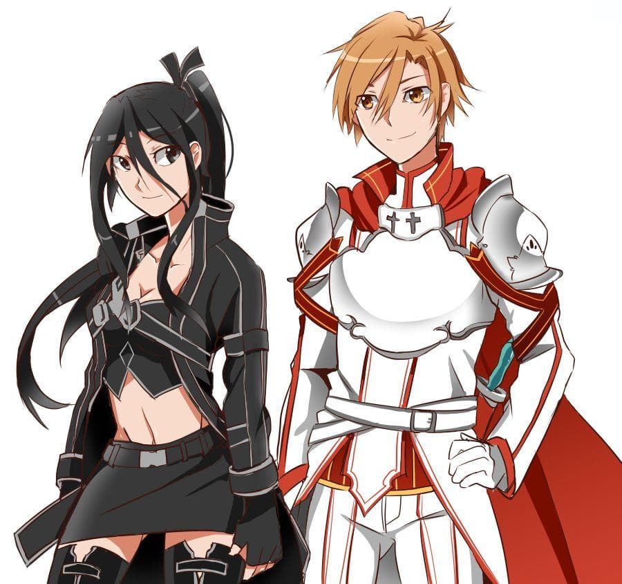 24 Gender-Swapped Versions of Anime Protagonists That Actually Look ...
