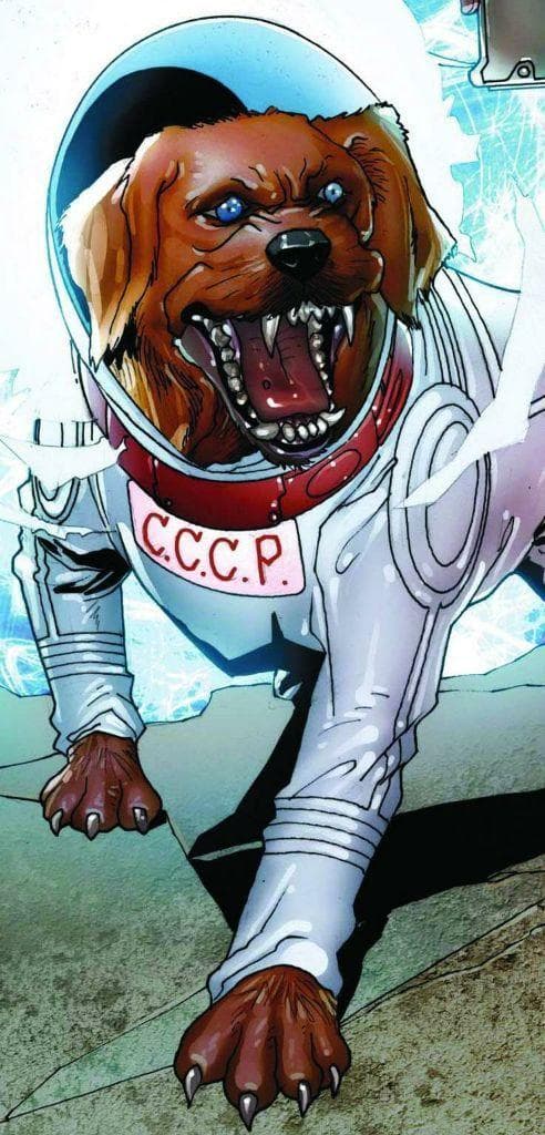 The Best Super Dogs In Comics