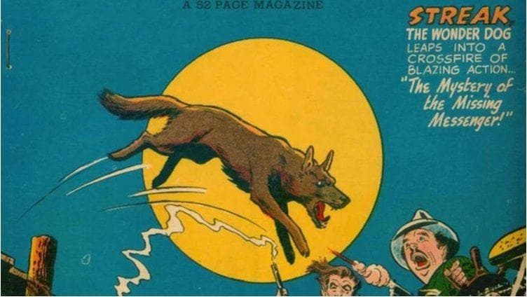 The Best Super Dogs In Comics