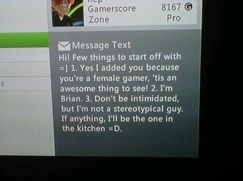 24 Of The Weirdest Xbox Live DMs That Ended Up Being Unintentionally ...