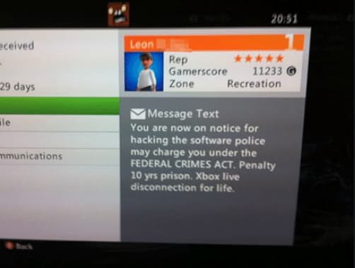 24 Of The Weirdest Xbox Live DMs That Ended Up Being Unintentionally ...