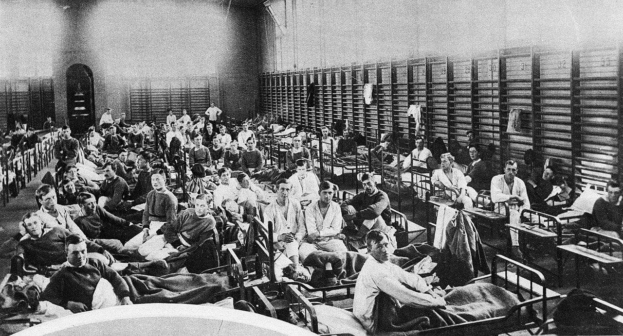 Firsthand Accounts Spanish Flu Survivors