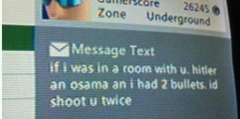 24 Of The Weirdest Xbox Live DMs That Ended Up Being Unintentionally ...