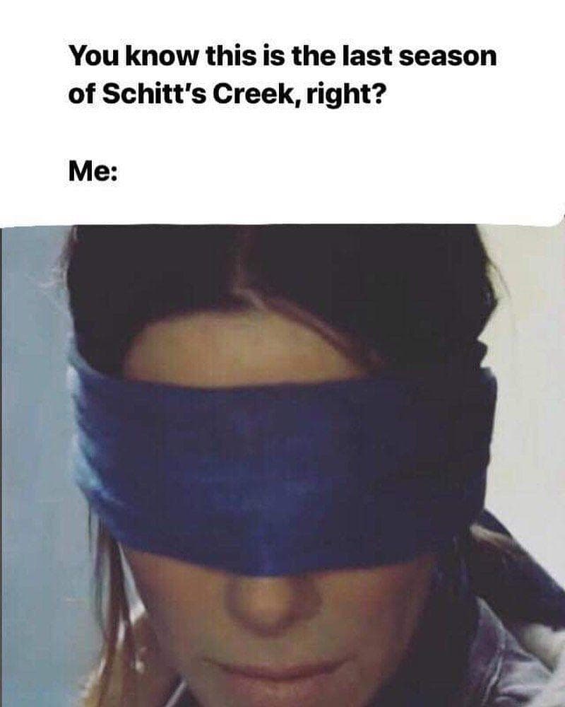 21 Memes That Prove 'Schitt's Creek' Was Simply The Best