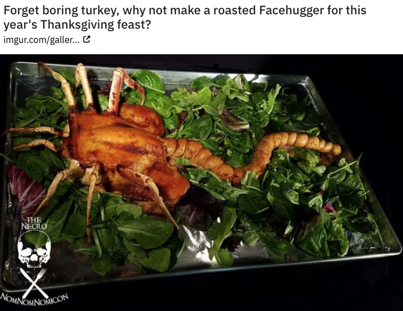 24 Memes About The 'Alien' Franchise That Had Laughter Bursting Out Of ...