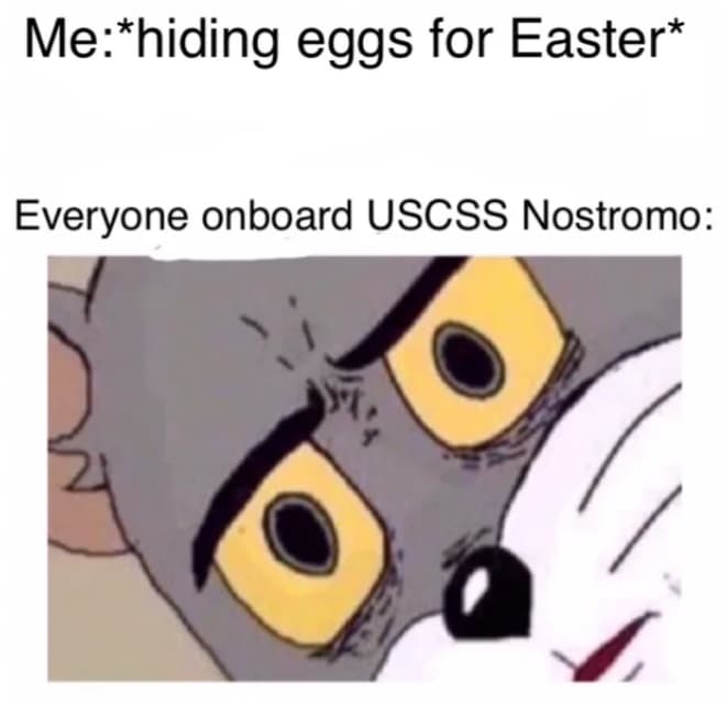 24 Memes About The 'Alien' Franchise That Had Laughter Bursting Out Of ...