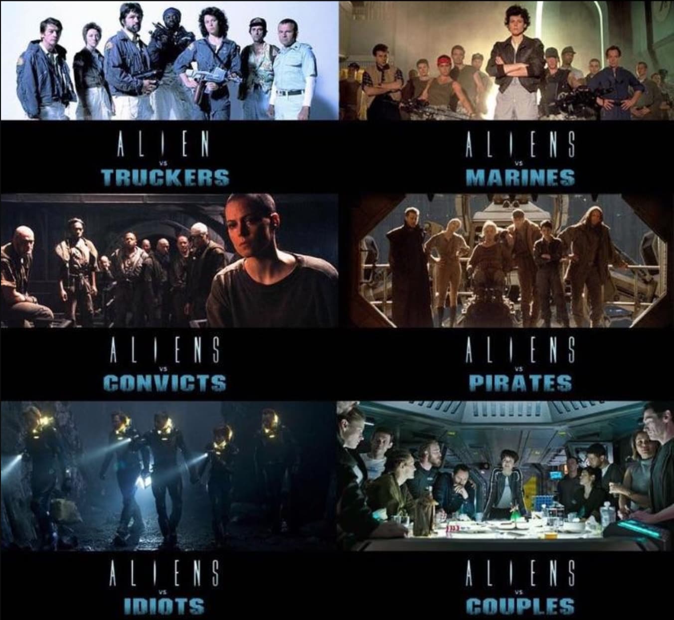 24 Memes About The 'Alien' Franchise That Had Laughter Bursting Out Of ...