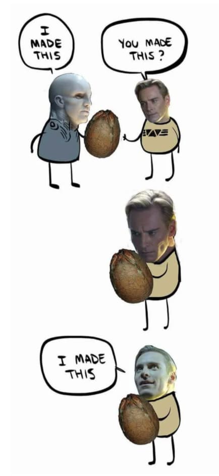 24 Memes About The 'Alien' Franchise That Had Laughter Bursting Out Of ...