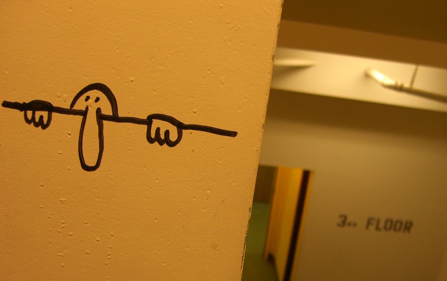 Begun In A WWII Shipyard, 'Kilroy Was Here’ May Be The First Meme