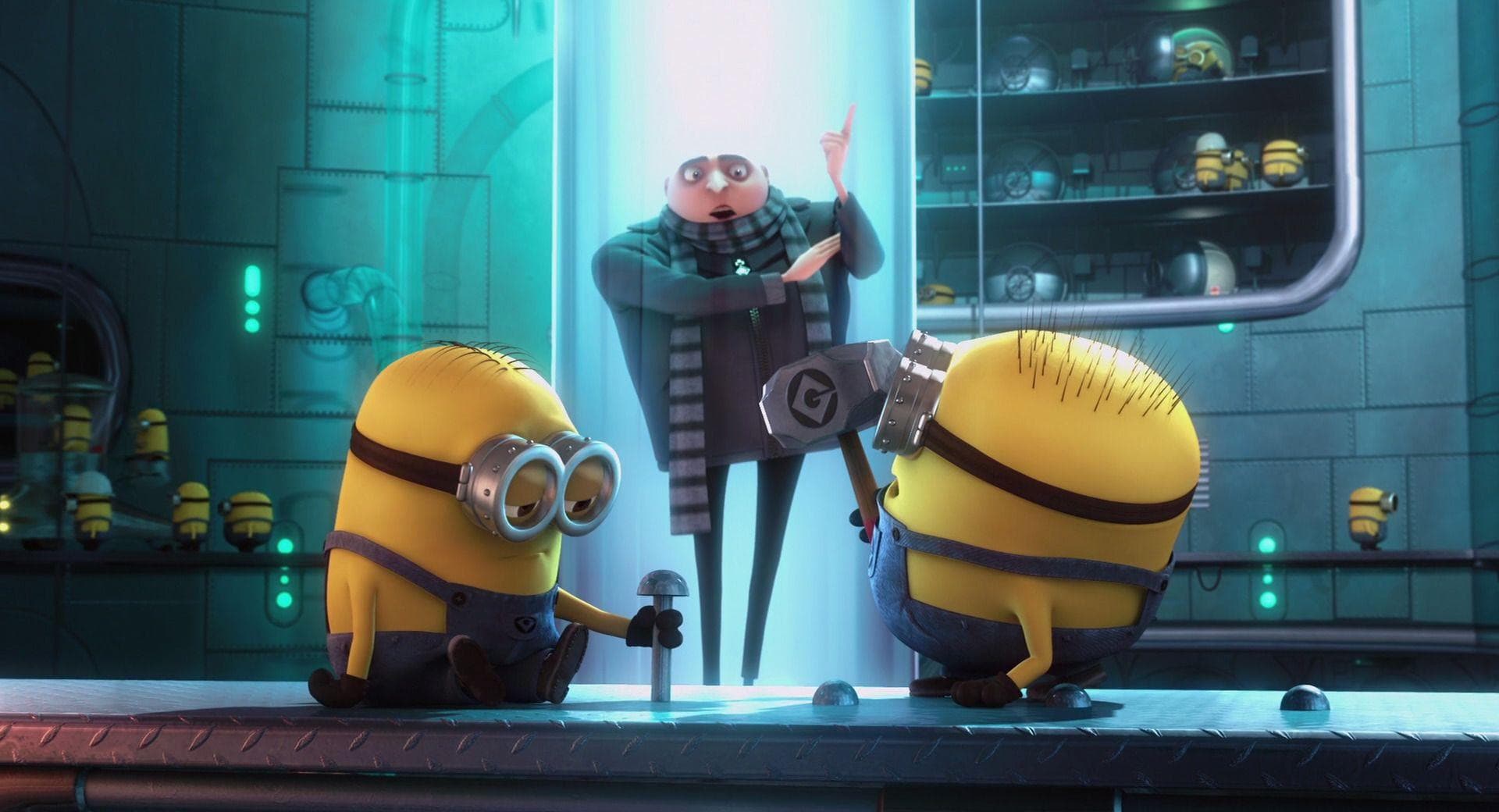 The 15 Best 'Despicable Me' Quotes, Ranked By Fans
