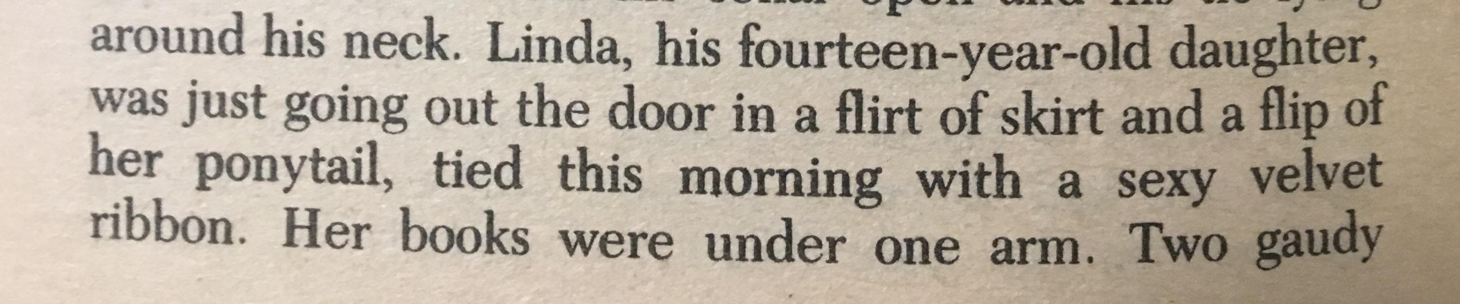 21 Cringe Excerpts Of Men Writing About Women That Made Us Feel Super Gross