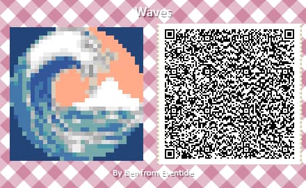 50 Fun 'Animal Crossing' Flag QR Codes To Proudly Display