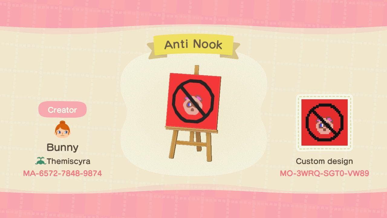 50 Fun 'Animal Crossing' Flag QR Codes To Proudly Display