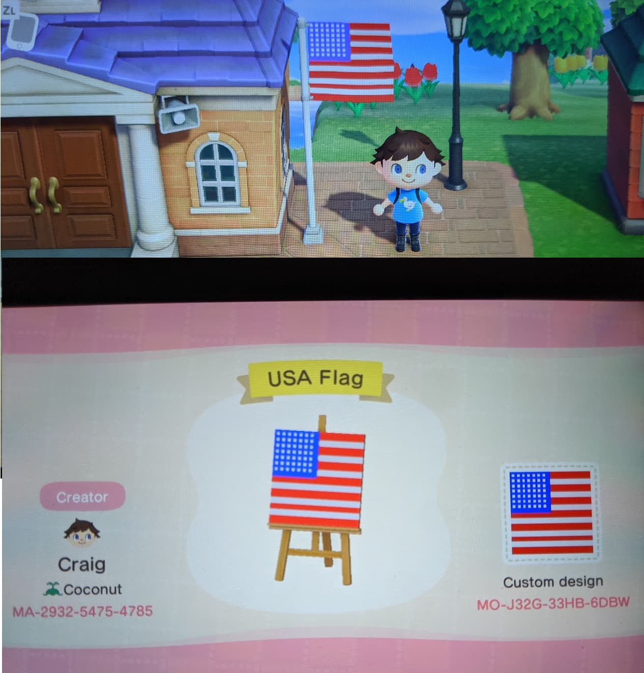 50 Fun 'Animal Crossing' Flag QR Codes To Proudly Display