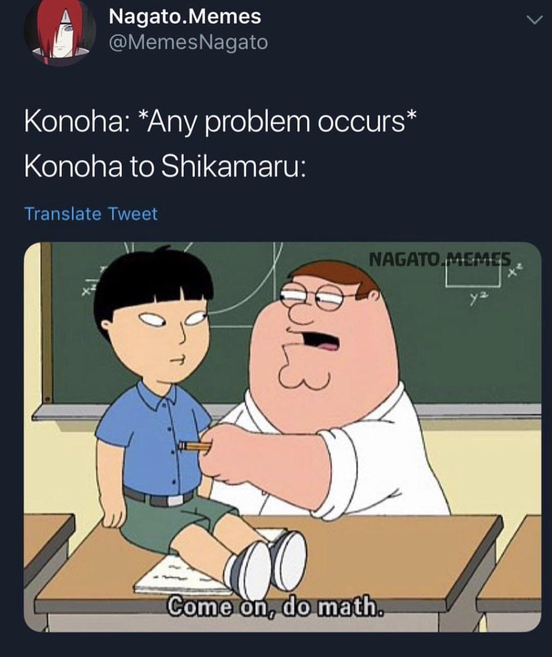 26 Hilarious Shikamaru Memes That Prove Laziness Is A Virtue