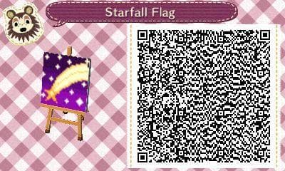 50 Fun 'Animal Crossing' Flag QR Codes To Proudly Display