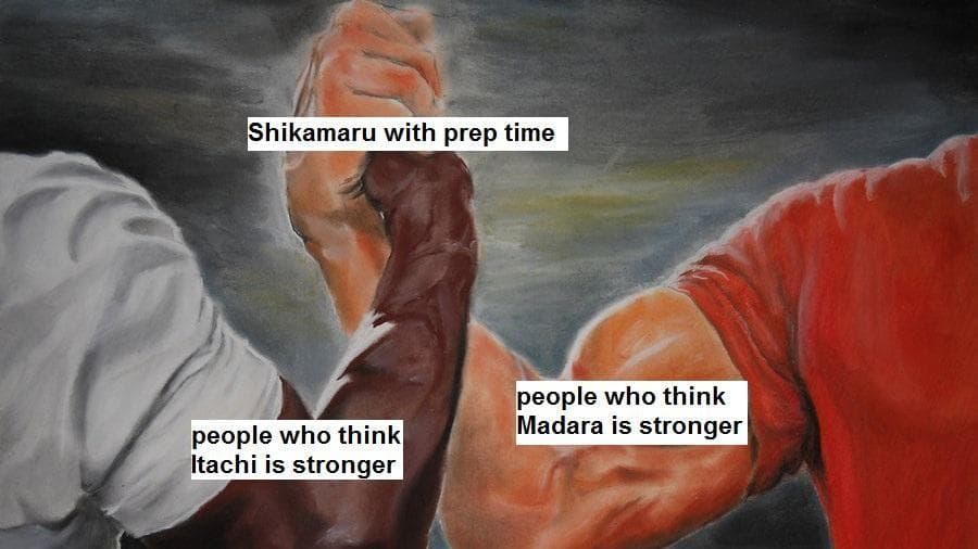 26 Hilarious Shikamaru Memes That Prove Laziness Is A Virtue