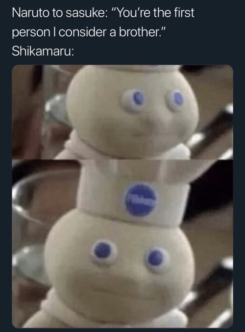 26 Hilarious Shikamaru Memes That Prove Laziness Is A Virtue