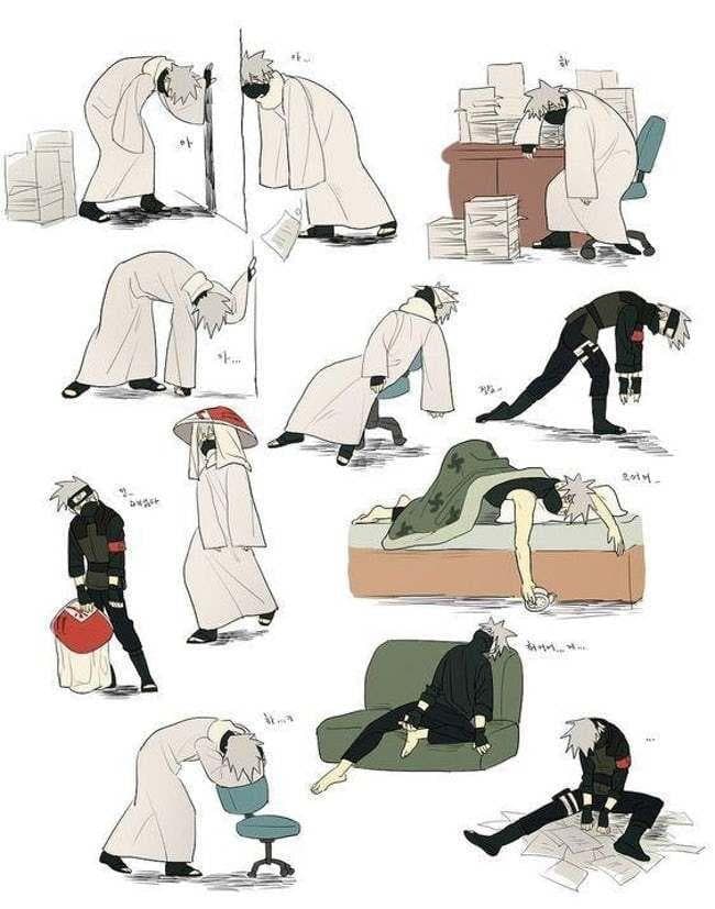 30 Random Hokage Memes We Laughed Way Too Hard At