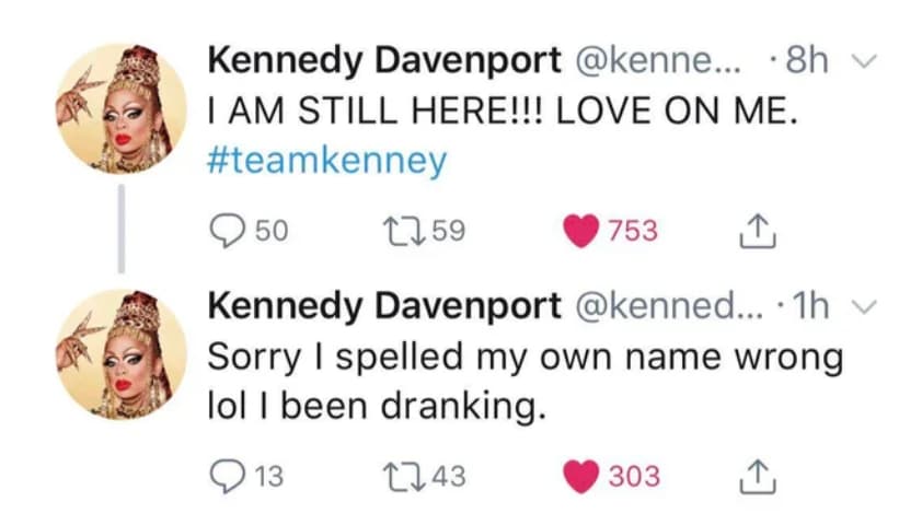 24 Times Queens From 'RuPaul's Drag Race' Were Absolutely Savage On Twitter