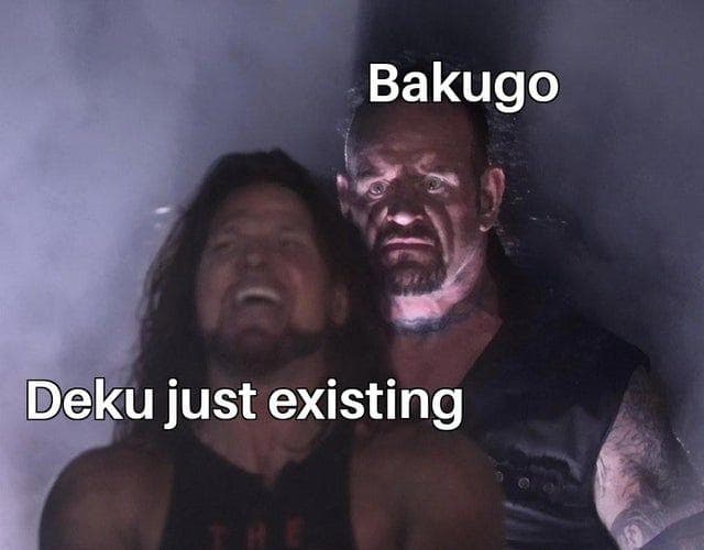 30 Hilarious Bakugo Memes That Made Us Explode With Laughter