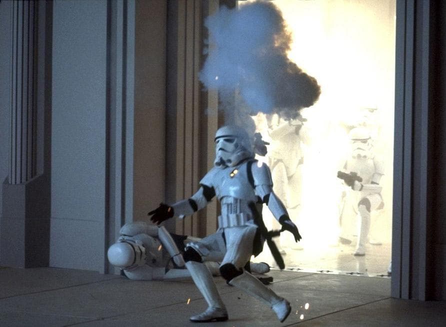 14 Must Read Stormtrooper Fan Theories, Ranked By Other Fans