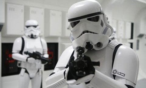 14 Must Read Stormtrooper Fan Theories, Ranked By Other Fans