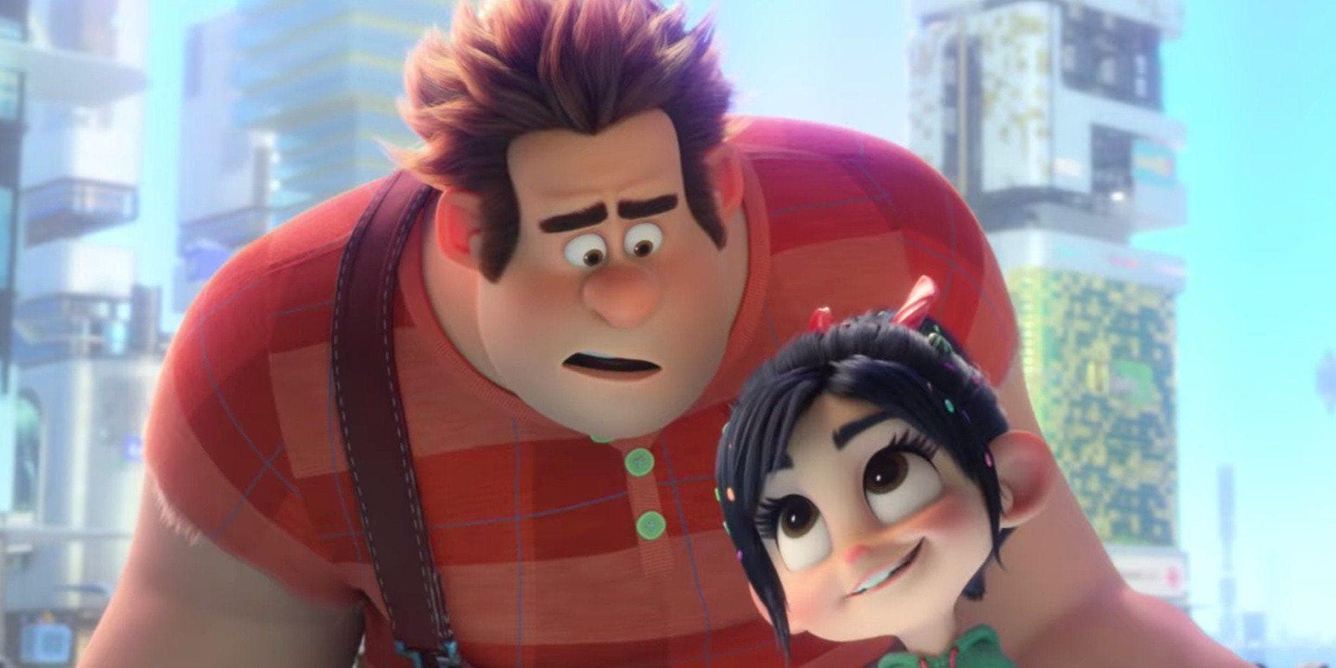 15 Must Read 'Wreck-It Ralph' Fan Theories, Ranked By Other Fans