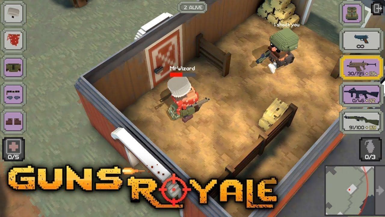 12 Best Mobile Battle Royale Games For Android & iOS | 2020