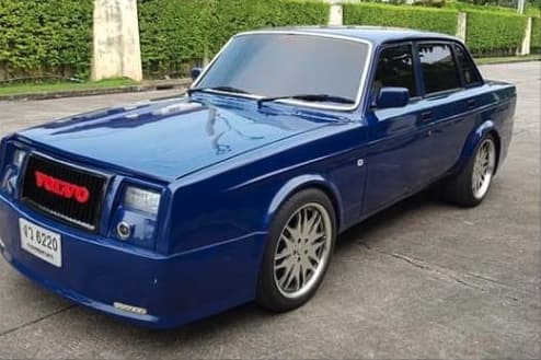 28 Strange Cars That Made Us Do A Serious Double Take