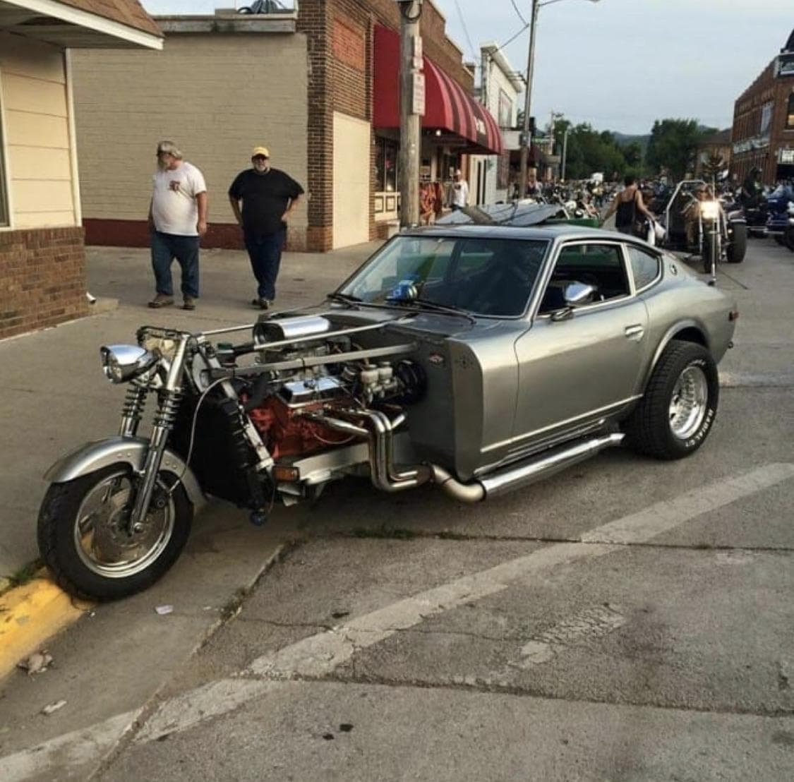 Random Truly Strange Cars That Made Us Do A Double Take On The Open ...