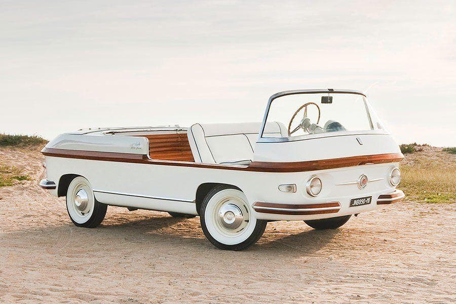 28 Strange Cars That Made Us Do A Serious Double Take