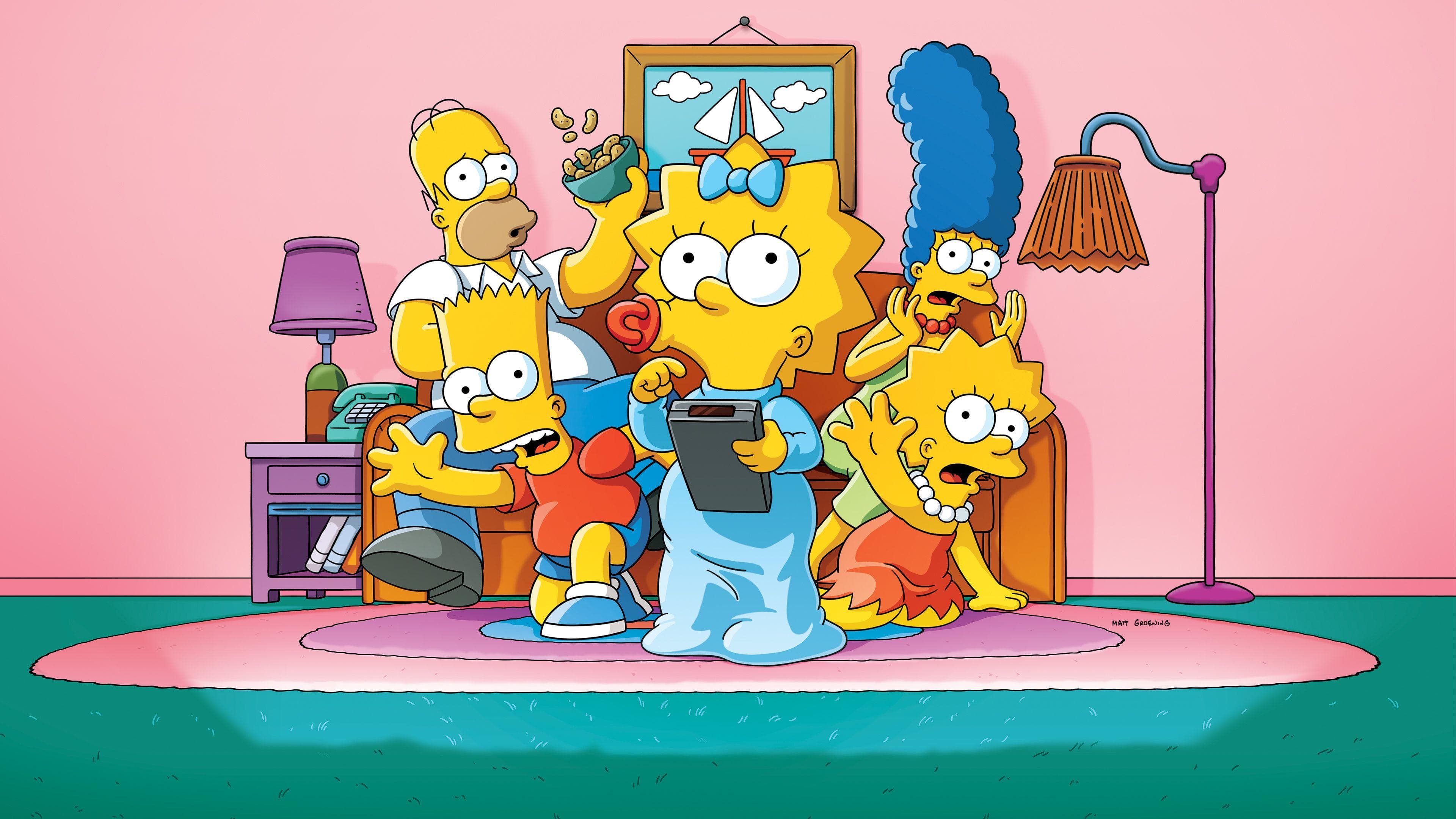 18 Ridiculously Smart Simpsons Jokes That Went Over Your Head