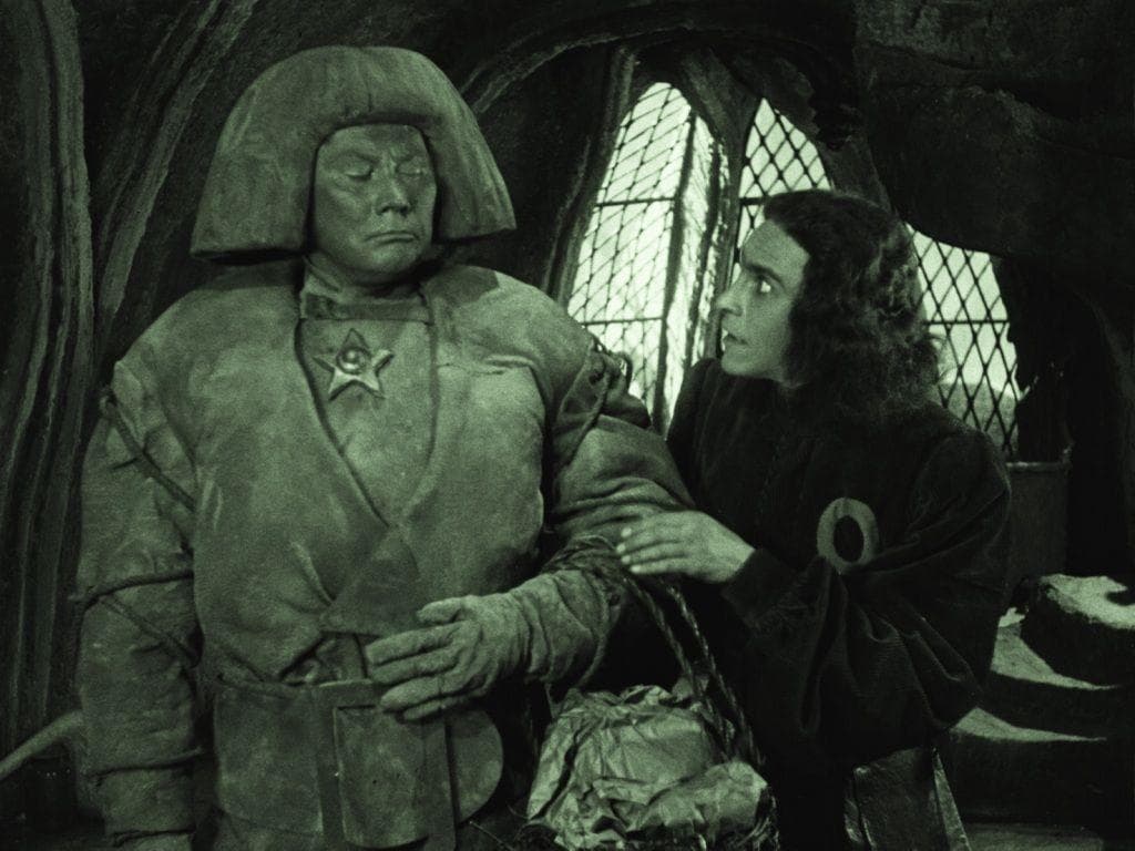 The Golem Is A Terrifying Clay Monster With Historic Roots