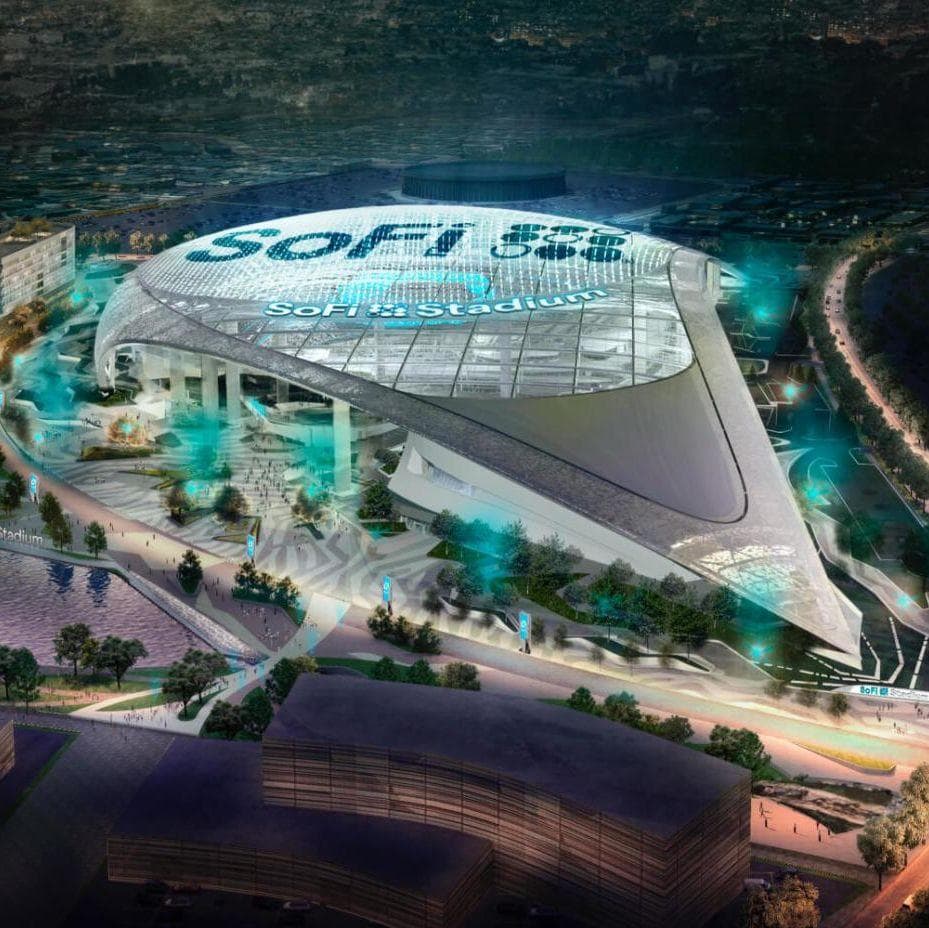 Random Best NFL Stadiums | Best Random Tools