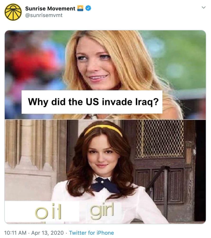 Twitter Is Scrambling The Phrase 'Gossip Girl' In A Hilarious New Meme ...