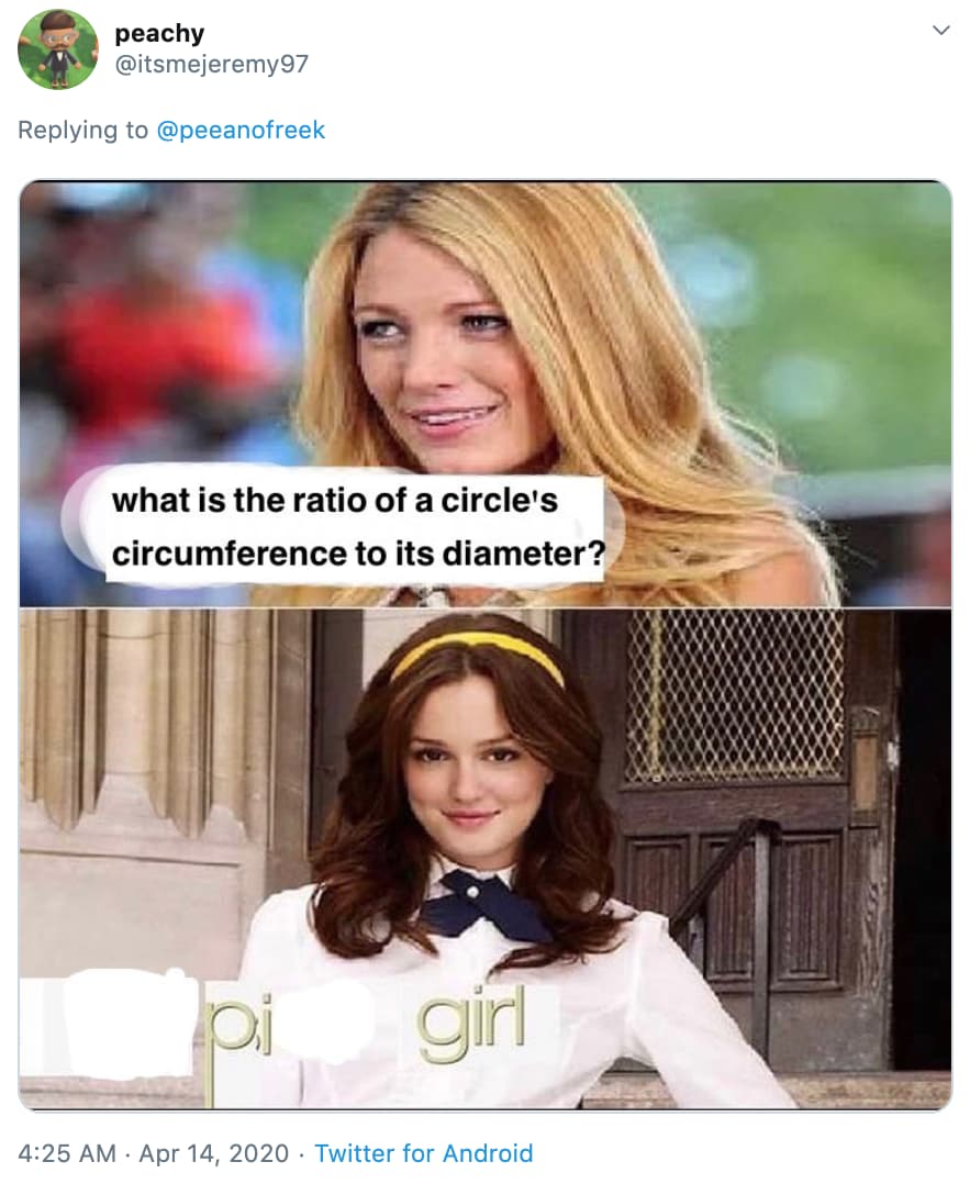 Twitter Is Scrambling The Phrase 'Gossip Girl' In A Hilarious New Meme ...