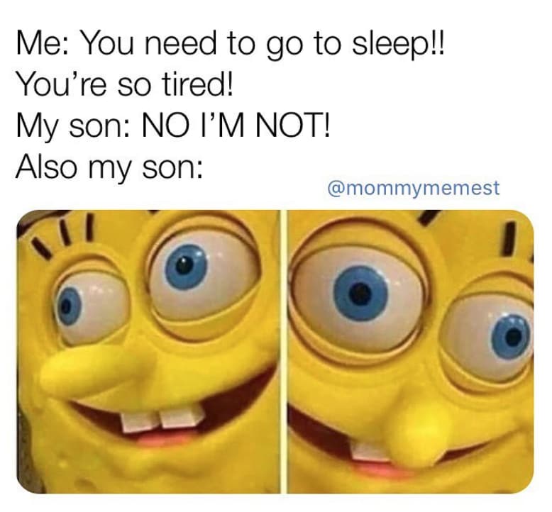 26 Hilarious Parenting Memes That Perfectly Describe The Chaos Of ...
