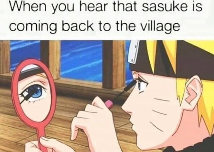 Random Naruto Uzumaki Memes That Made Us Laugh Way Too Hard | Best ...
