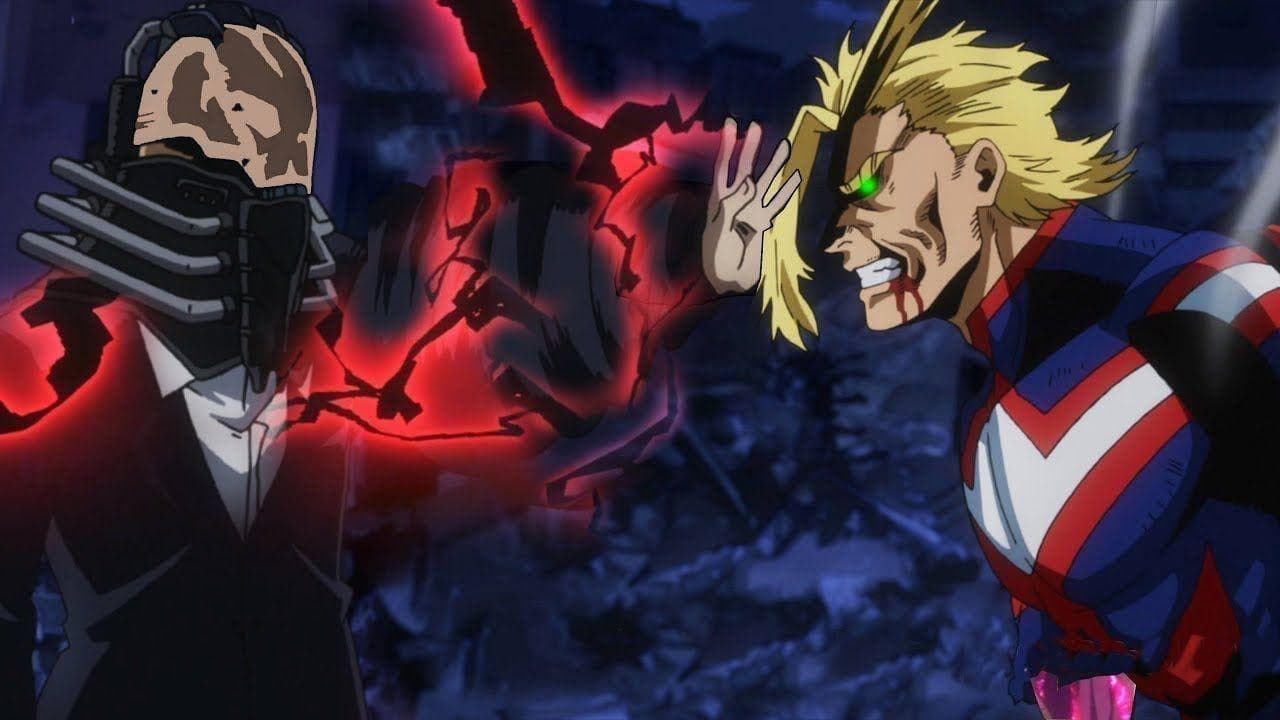 The 15 Strongest Hero/Villain Duos In Anime History, Ranked