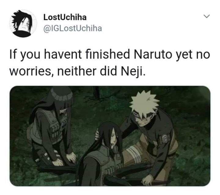 20 Hilarious Memes About The Hyuga Clan