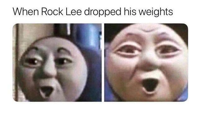 24 Hilarious Memes About The Chunin Exams We Laughed Way Too Hard At