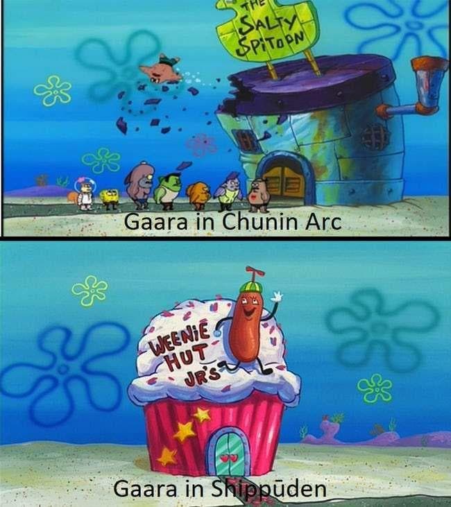 24 Hilarious Memes About The Chunin Exams We Laughed Way Too Hard At