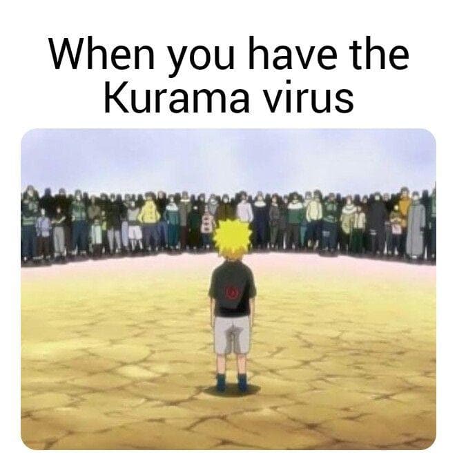 30+ Naruto Uzumaki Memes That Made Us Laugh Way Too Hard