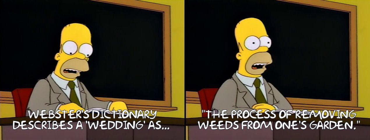 Times 'The Simpsons' Made A Really Great Point